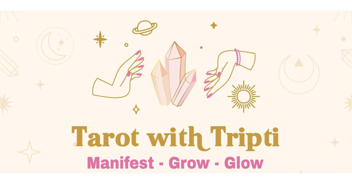 Tarot With Tripti